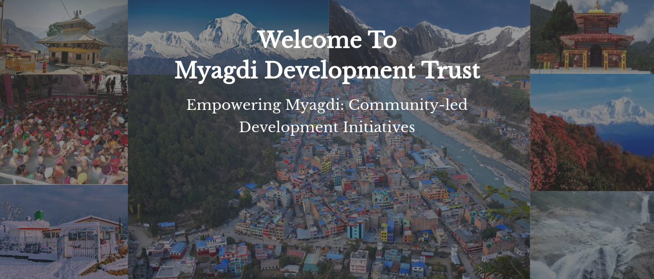 Home | Myagdi Development Trust
